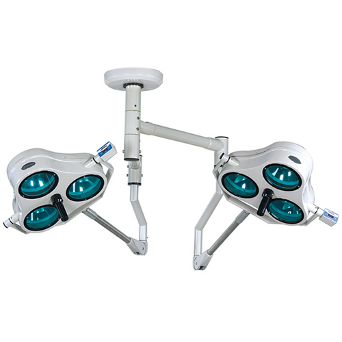 Halogen Operation Light - Ceiling Operation Light, Operation Theatre Light